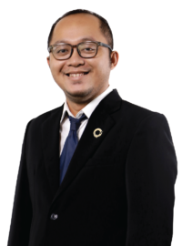 Robby Teguh Setyawan, S.Ds., M.Ds. - Multimedia Nusantara Polytechnic