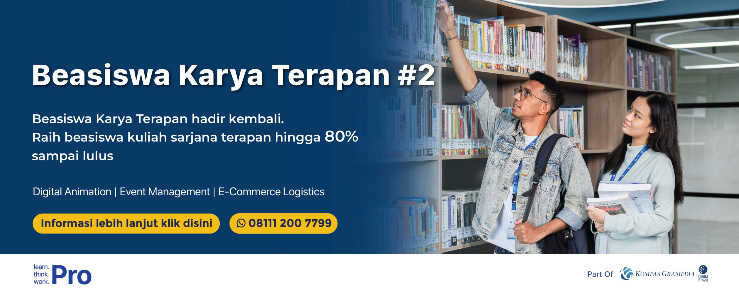 Multimedia Nusantara Polytechnic - MNP