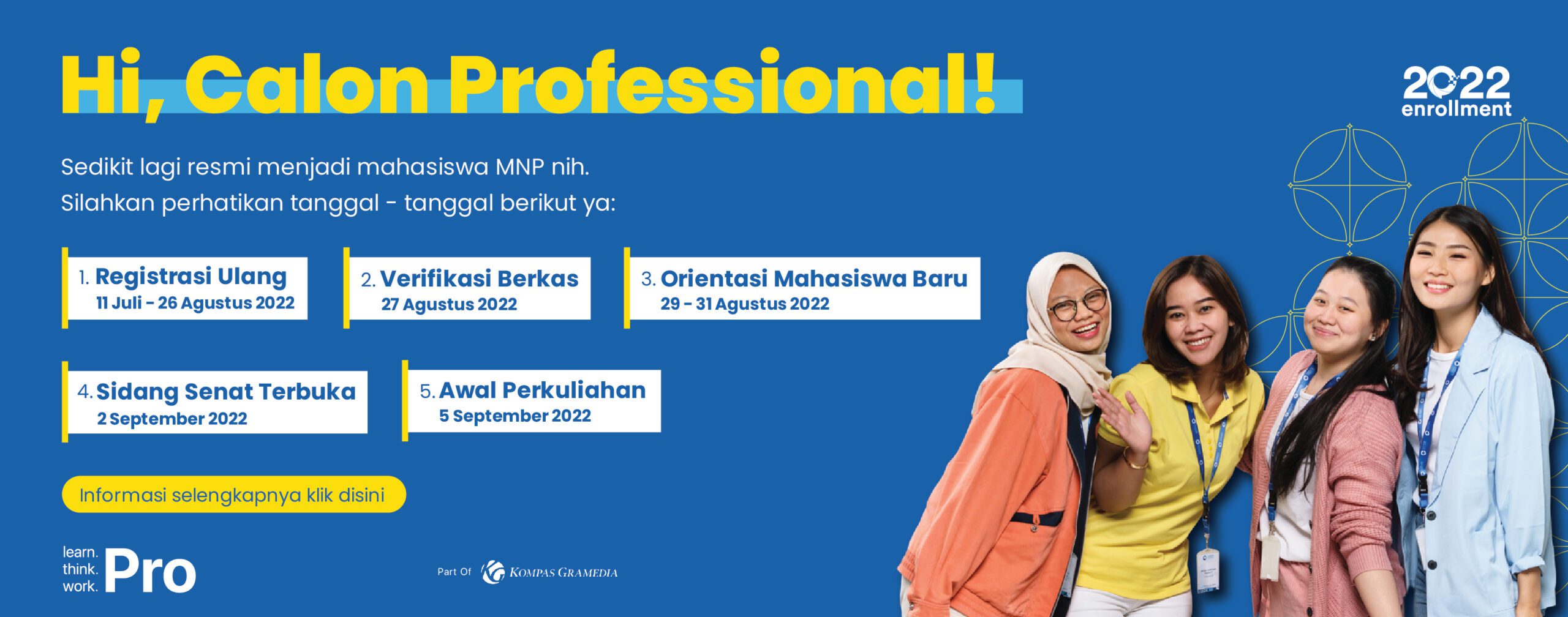 Multimedia Nusantara Polytechnic - MNP