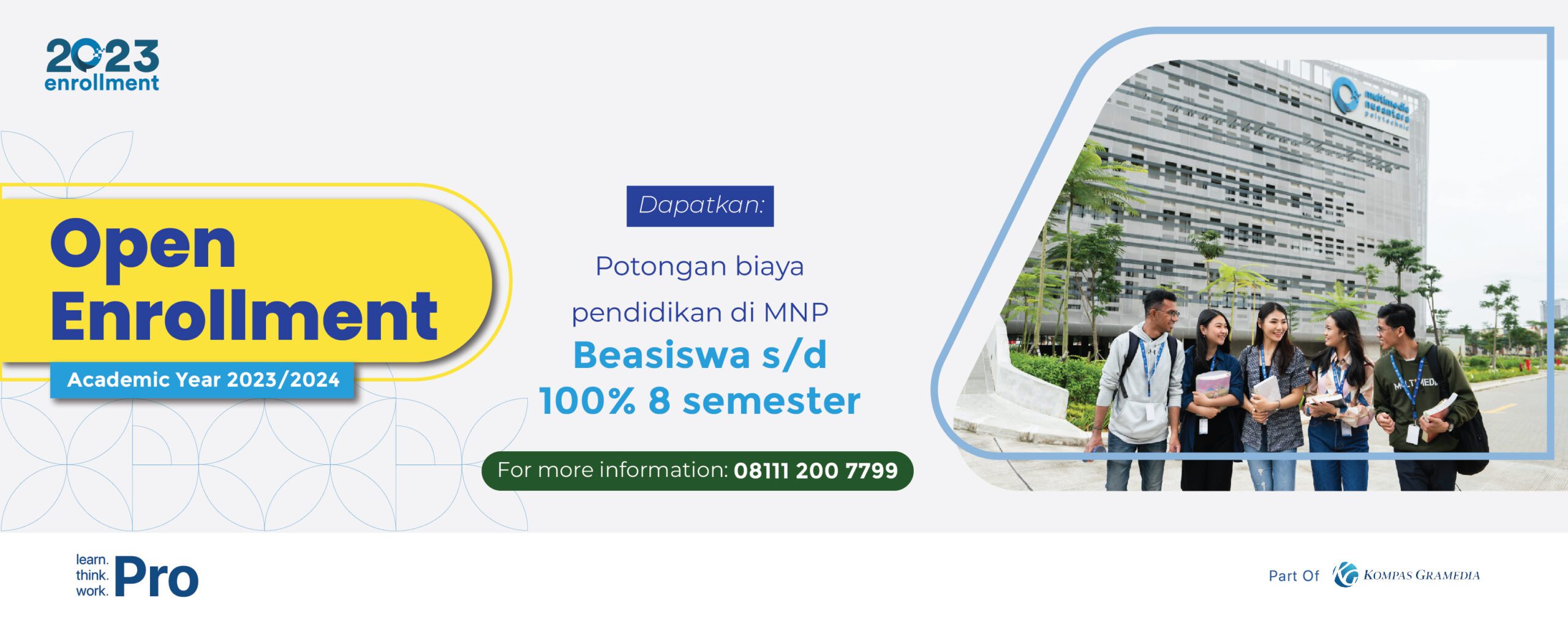 Multimedia Nusantara Polytechnic - MNP
