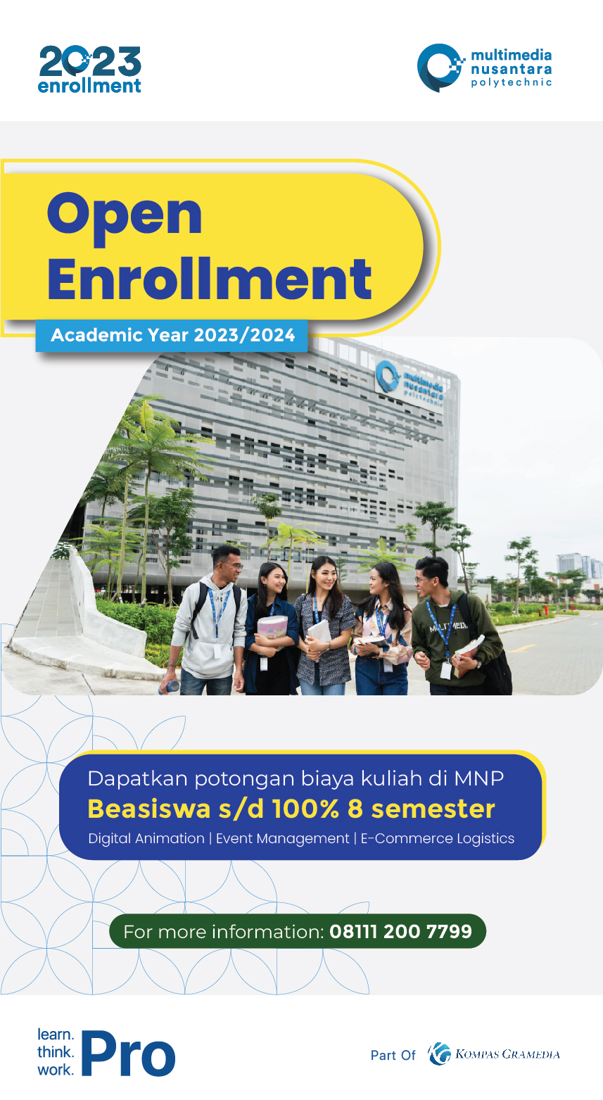 Multimedia Nusantara Polytechnic - MNP