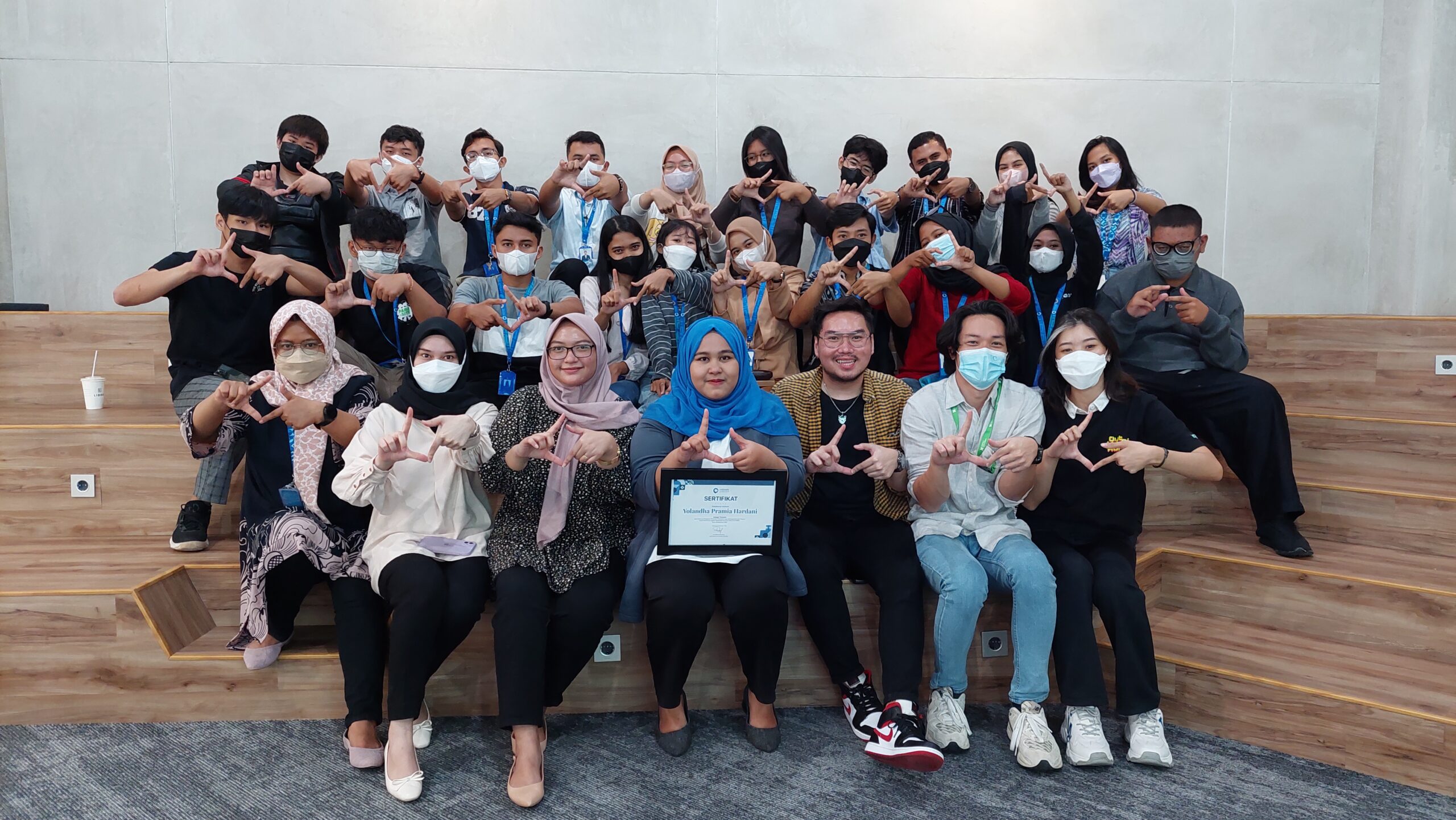 Belajar Tren Terbaru dari Industri E-Commerce, Mahasiswa MNP Ikuti Kuliah Umum dari Ginee ...