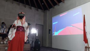 Kuliah Umum Peluang Jurusan Animasi dan Event MNP di Metaverse oleh Festivo - Multimedia ...