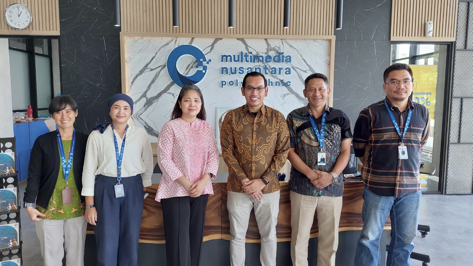 Politeknik Internasional Bali Kunjungi MNP untuk Menguatkan Pendidikan Vokasi di Jurusan Event ...