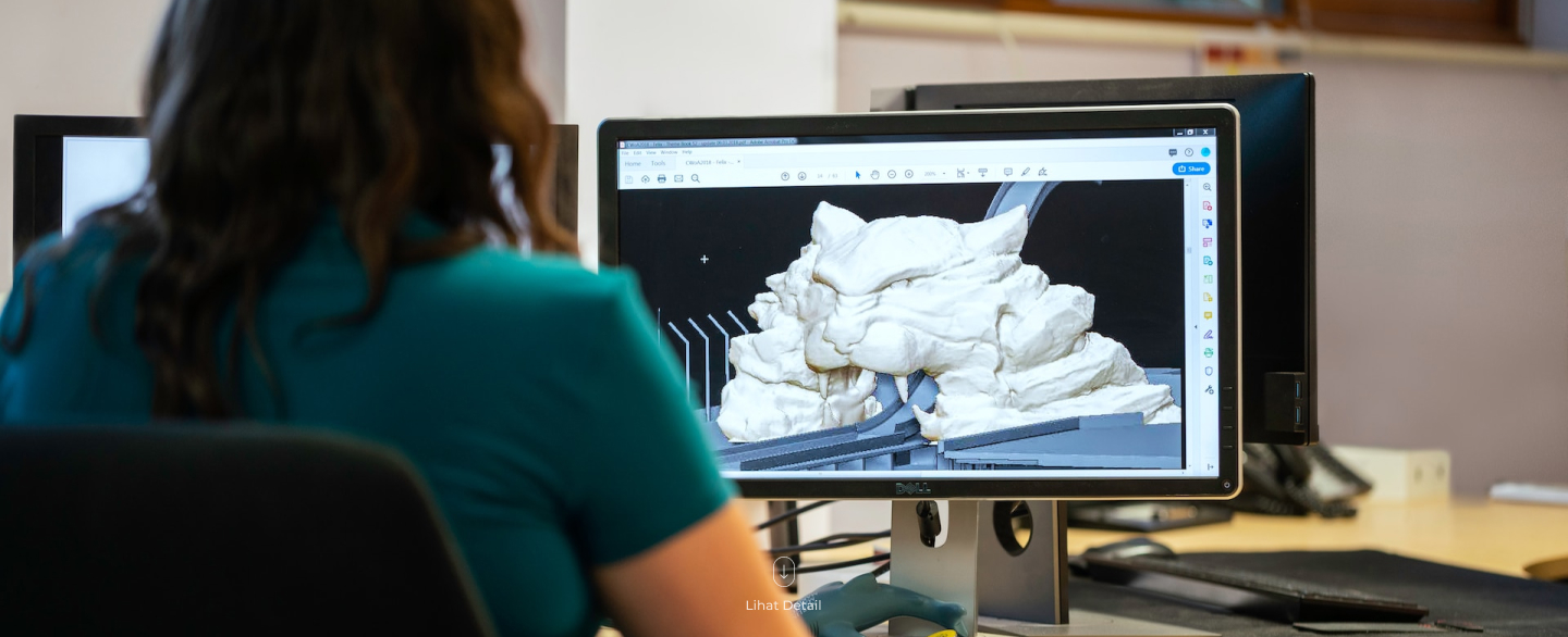 Animation & Game - Multimedia Nusantara Polytechnic