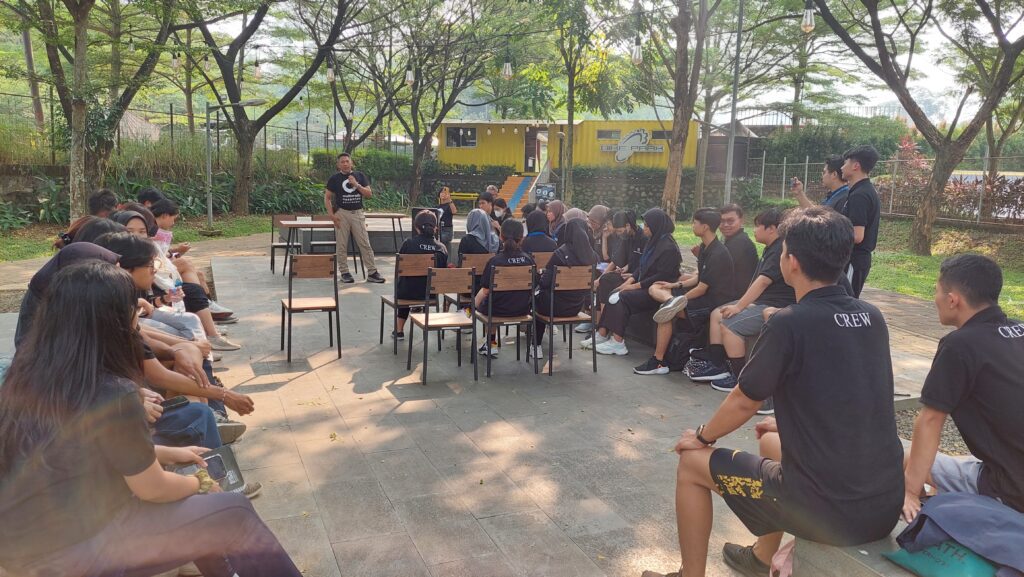 Event Management - Multimedia Nusantara Polytechnic