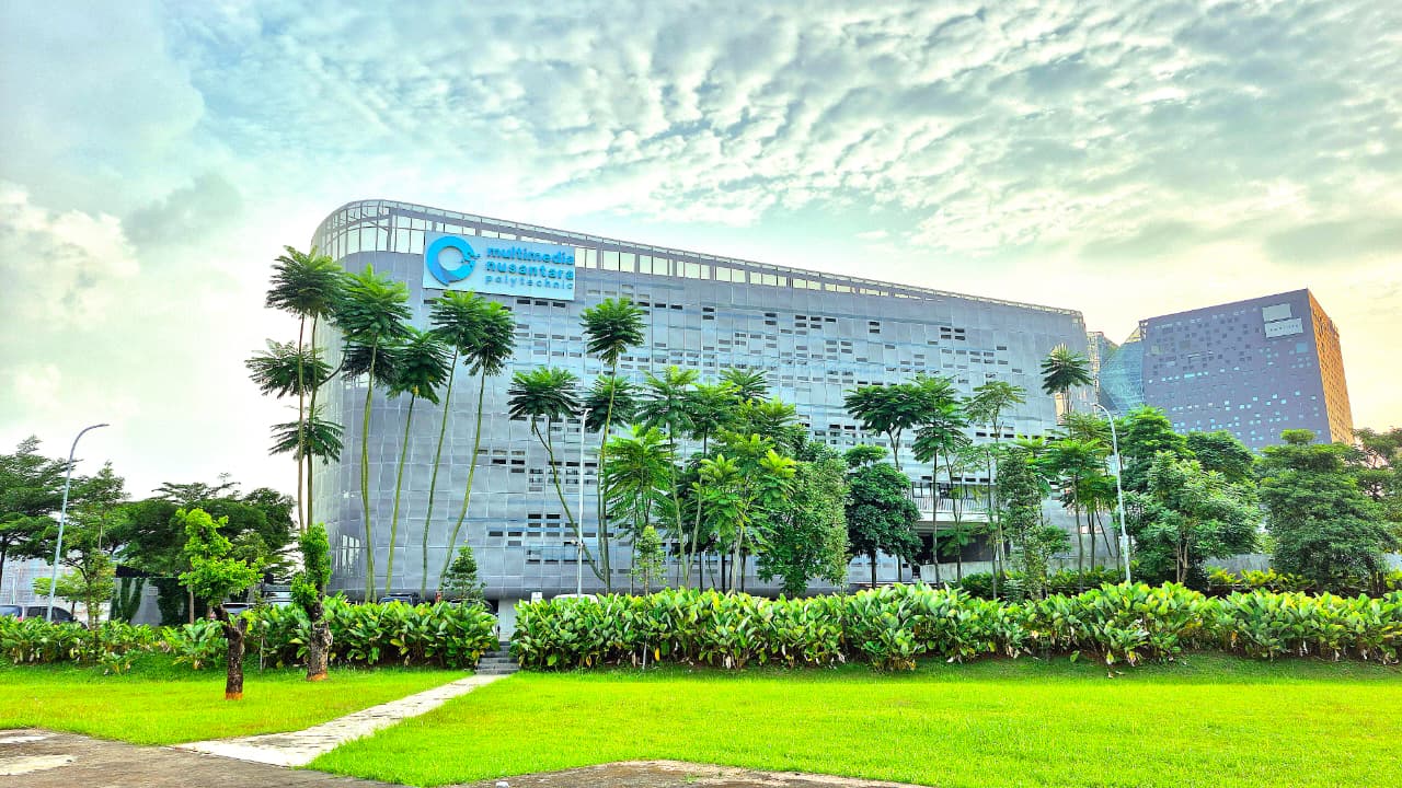 Green Building, Bukan Hanya Soal Gedung - Multimedia Nusantara Polytechnic