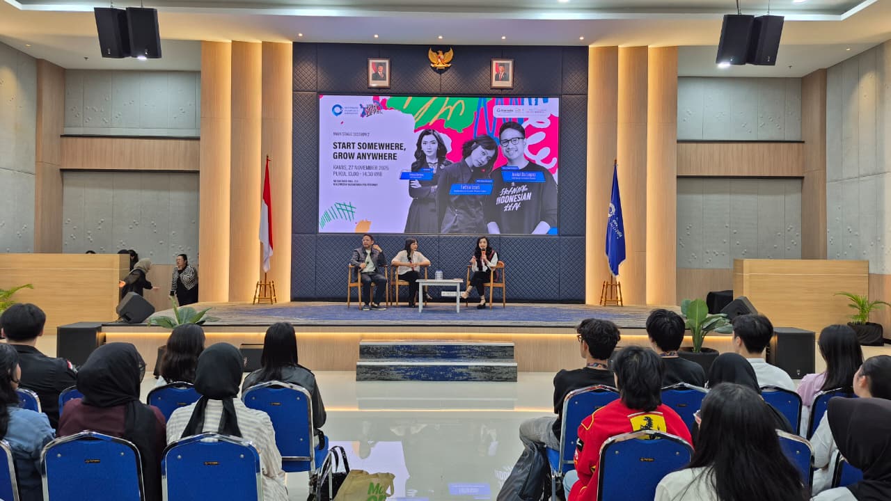 Academic Services - Multimedia Nusantara Polytechnic