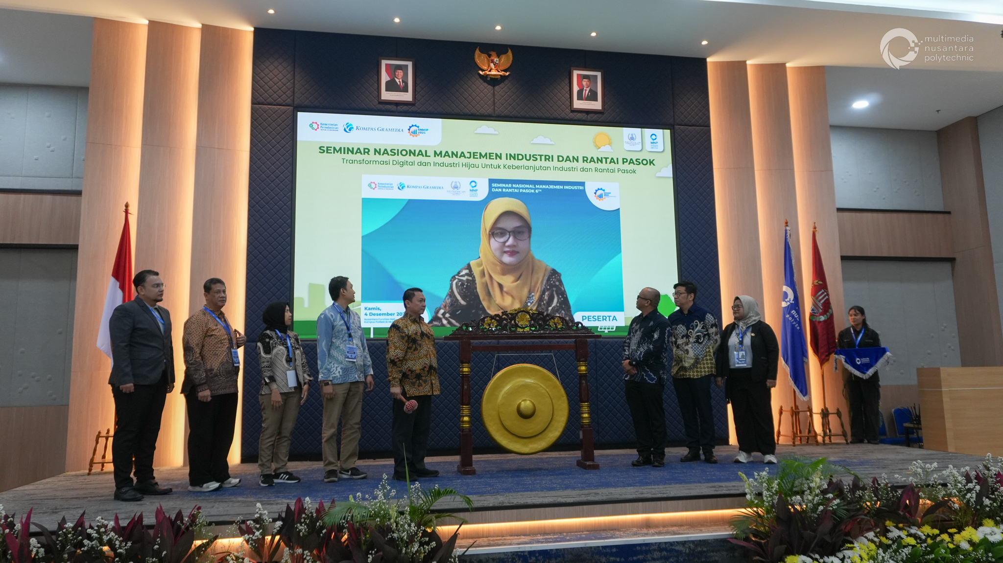 Academic Services - Multimedia Nusantara Polytechnic